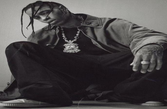 Travis Scott breaks all records as his album 'Utopia' trends No.1 on ...