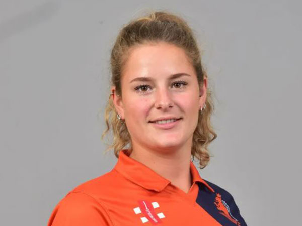 Netherlands' Robine Rijke allowed to resume bowling in international ...