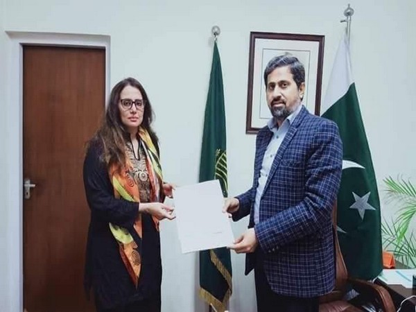Mehr Tarar appointed media liaison person to Pak Punjab Information ...