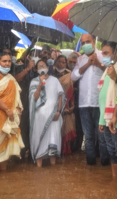 What is Ghatal Master Plan for which Mamata is targeting the Centre? - www.lokmattimes.com