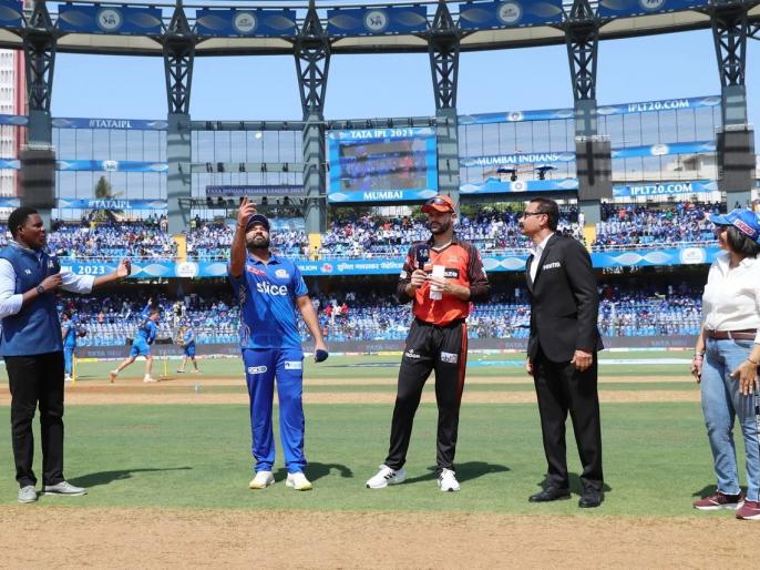 IPL 2023: Mumbai Indians elect to bowl in must-win encounter with ...