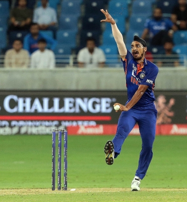 Arshdeep Singh is a very confident lad, that's why he is here: Rohit ...