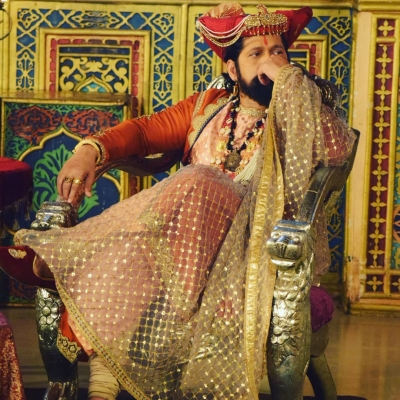 Rajesh Shringarpure on fitness regime to acquire look of mighty Malhar ...