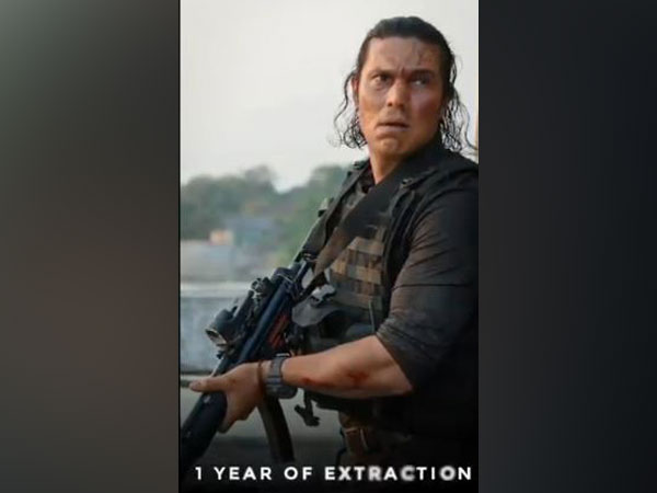 Randeep Hooda gets nostalgic as 'Extraction' clocks one year - www ...