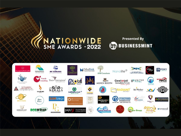 Business Mint has revealed the winners of the Nationwide SME Awards ...