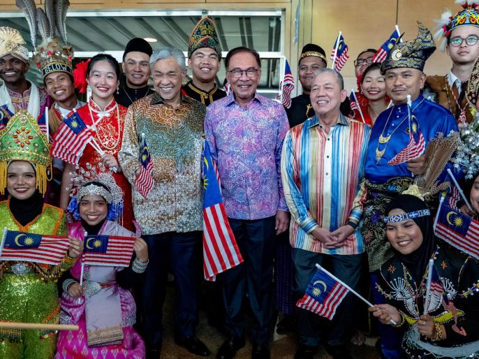 Malaysia celebrates 66th Independence Day | www.lokmattimes.com