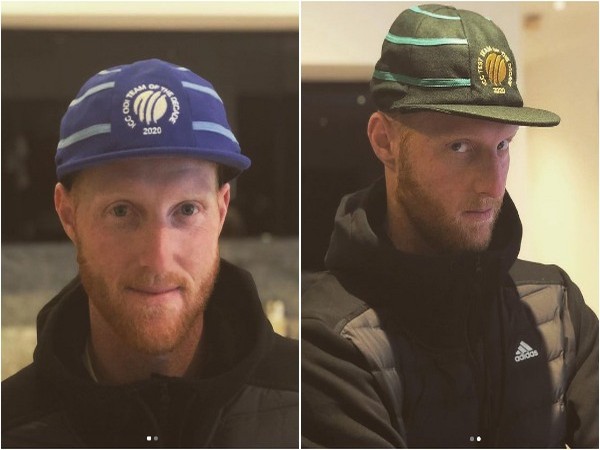 Proud Stokes finds ICC Test team cap to be a bit 'Baggy and Green ...
