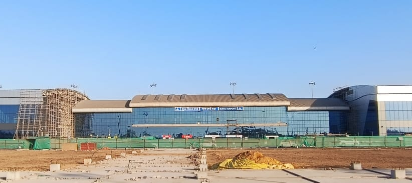Surat airport gears up for holistic development with world-class ...