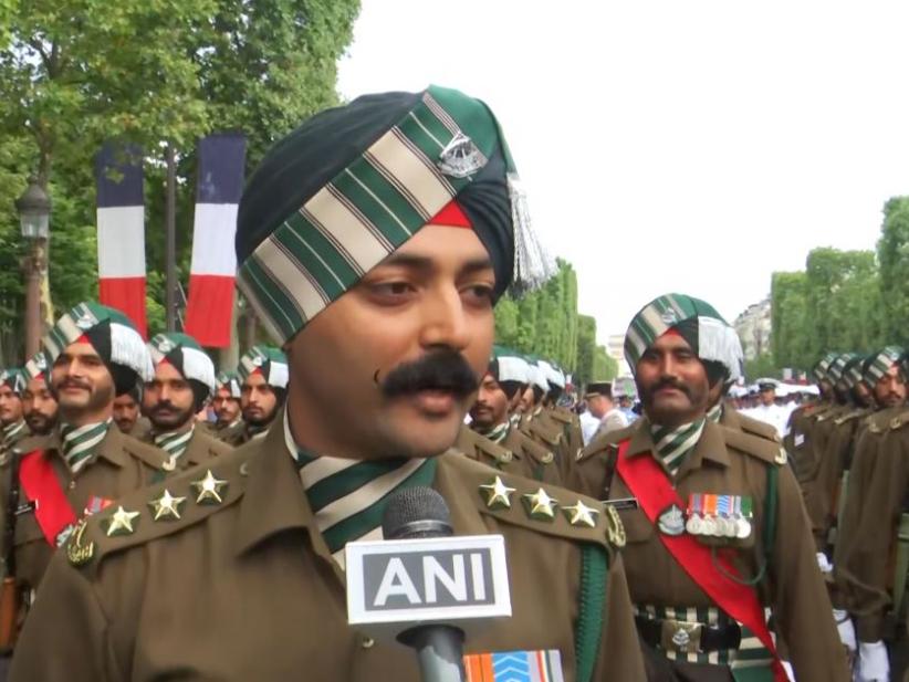 “We will parade at same place our ancestors did”: Indian Army's Punjab ...