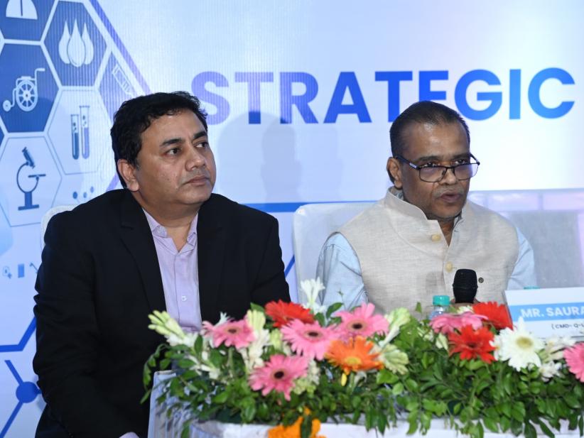 Q-Line Biotech Pvt. Ltd. and Boule Medical AB Collaboration: A Leap ...