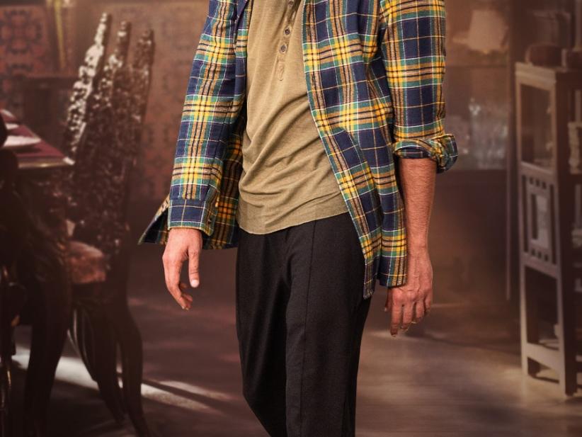 New poster of Prabhas from 'The Raja Saab' unveiled ahead of his ...