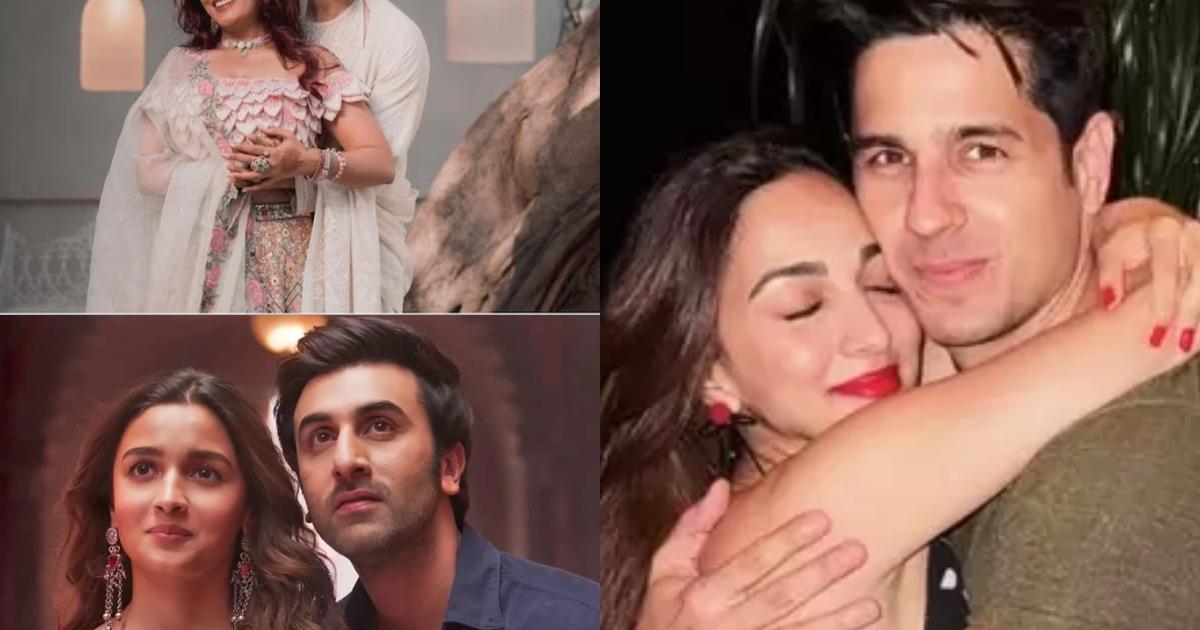 Kiara Advani-Sidharth Malhotra Welcomes Baby Girl! Here's a List of ...