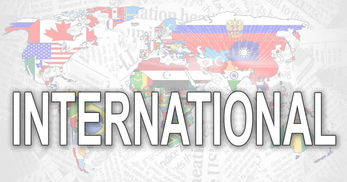 International News - Get Today's Latest News, Breaking News Updates ...