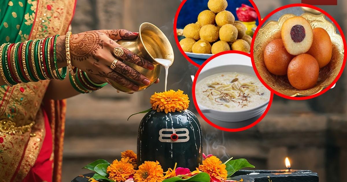 Shravan Somvar 2025: 5 Traditional Sweets to Offer Lord Shiva - www ...