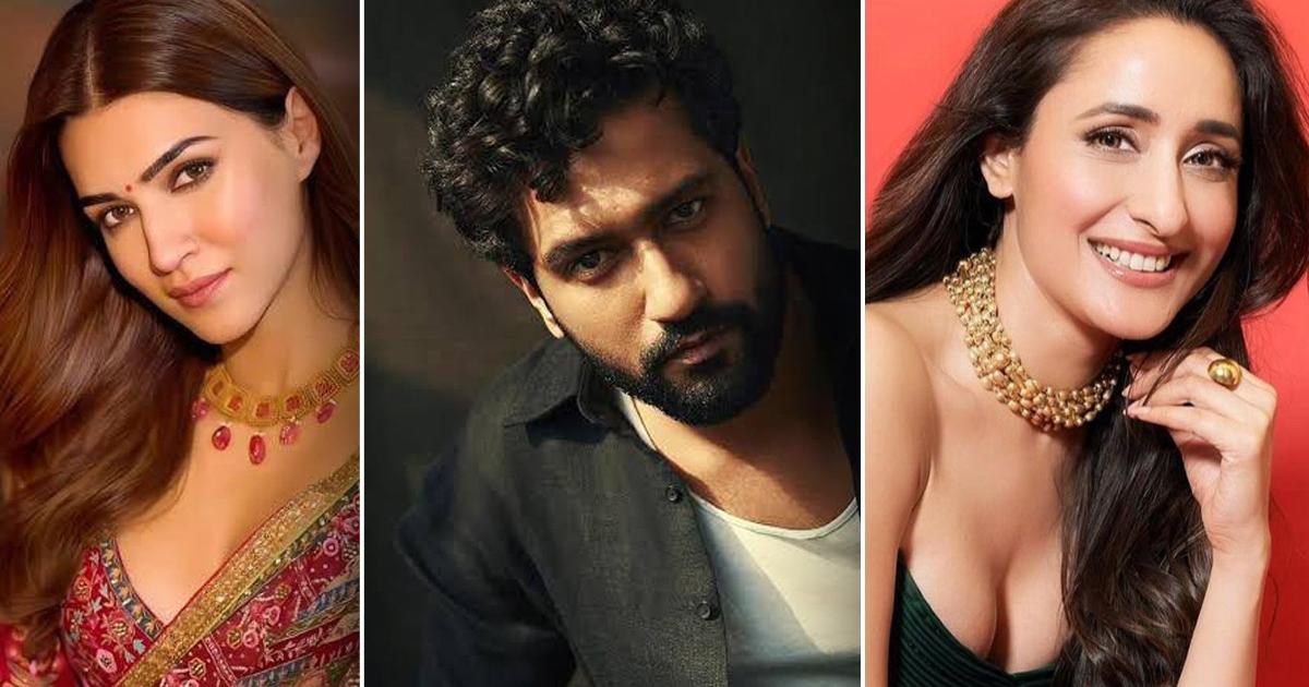 Vicky Kaushal, Kriti Sanon to Pragya Jaiswal: TOP 5 Actors With Impressive Academic Backgrounds ...