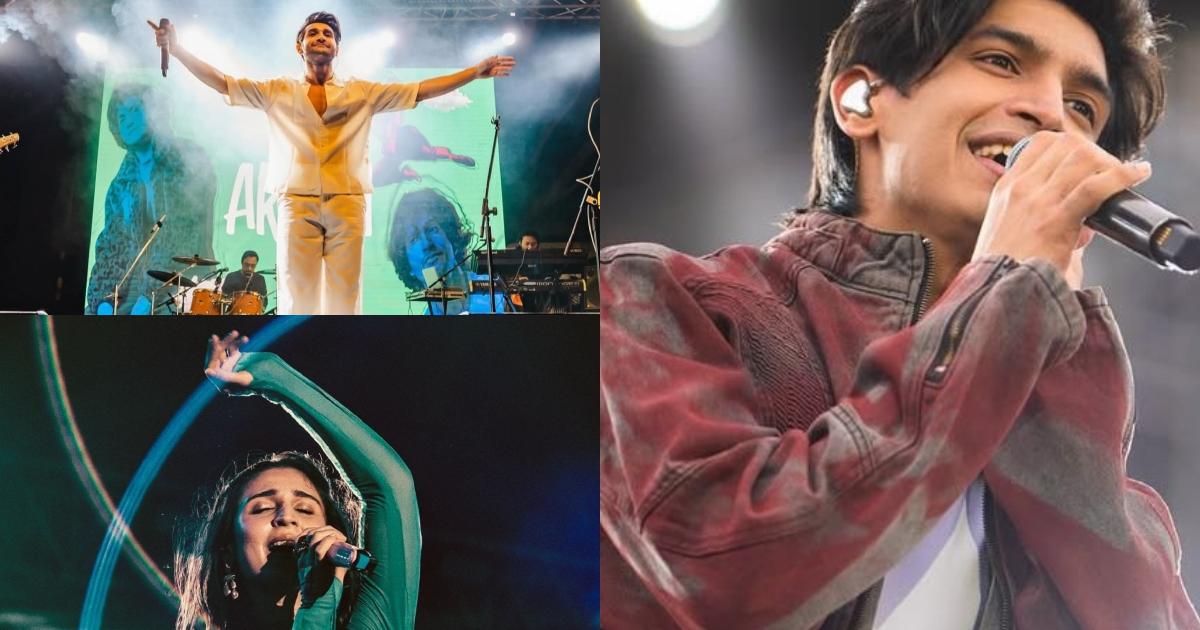 Young Indian Singers Taking the Global Spotlight - www.lokmattimes.com