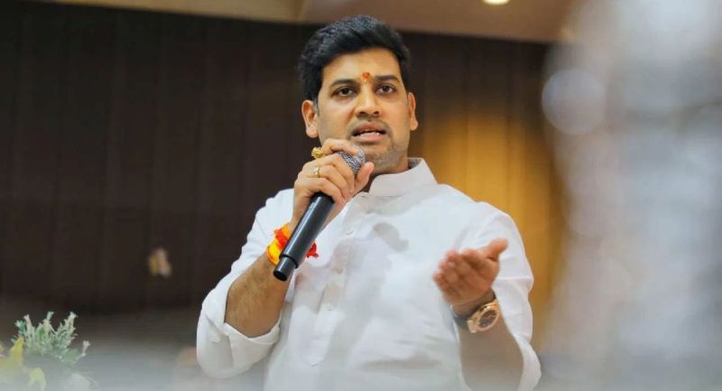 Shrikant Shinde Inspects Development Projects in Ambarnath, Stresses Continuation of 'Operation ...