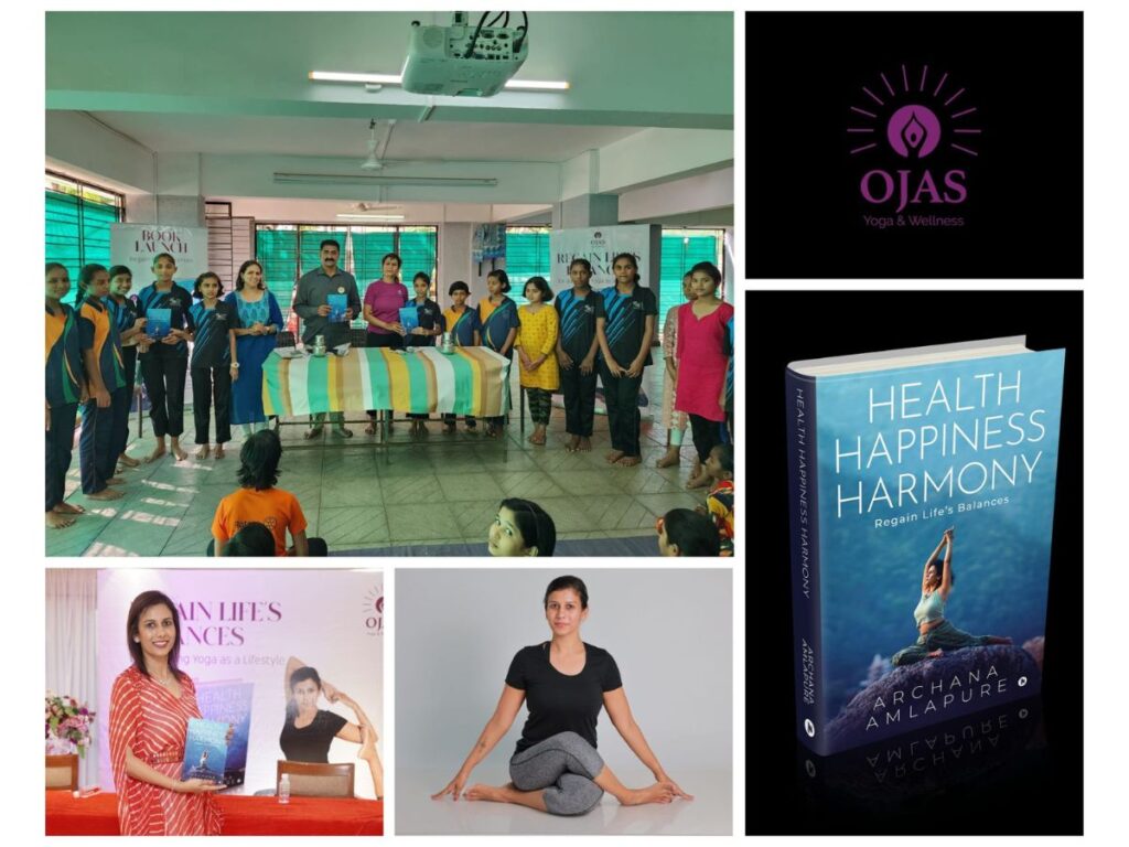 International Yoga Day Celebrations by Ojas Yoga and Wellness Align ...