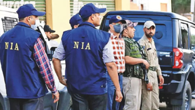 NIA Executes Major Raids at 22 Sites Across Five States, Including ...