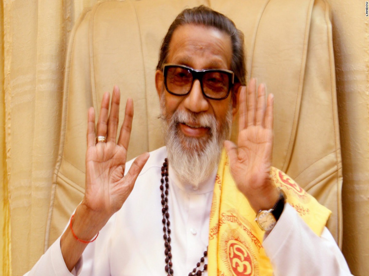 Statue of Bal Thackeray to be unveiled soon in Mumbai - www.lokmattimes.com