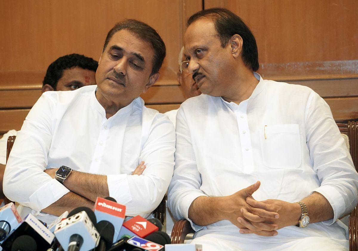 Praful Patel Labels Ajit Pawar's ‘Mistake’ Statement as a ‘Personal Matter’ - www.lokmattimes.com