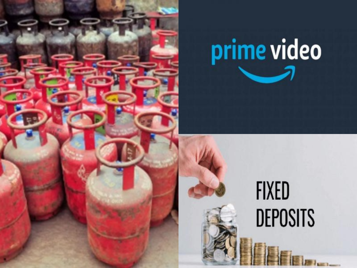 2025 Major Financial Changes: UPI Limit, Amazon Prime Policy Update ...