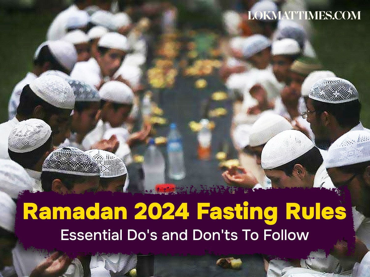 Ramadan 2024 Fasting Rules: Essential Do's and Don'ts To Follow - www ...