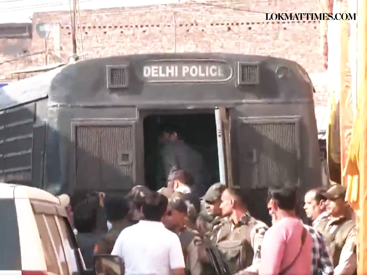 Gangster Kala Jathedi Taken into Police Custody Post Marriage to Lady ...