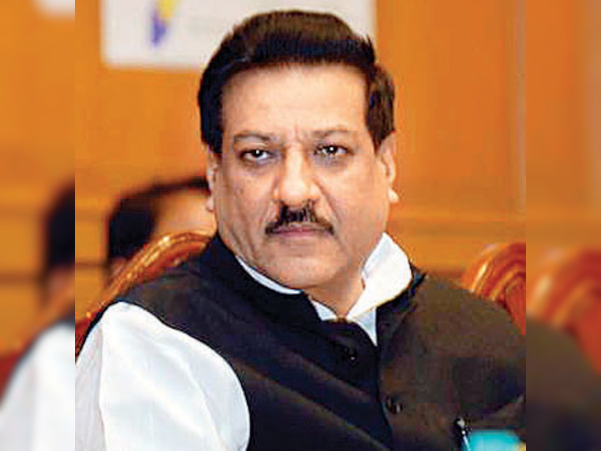 Former Maharashtra CM Prithviraj Chauhan gets death threats - www ...