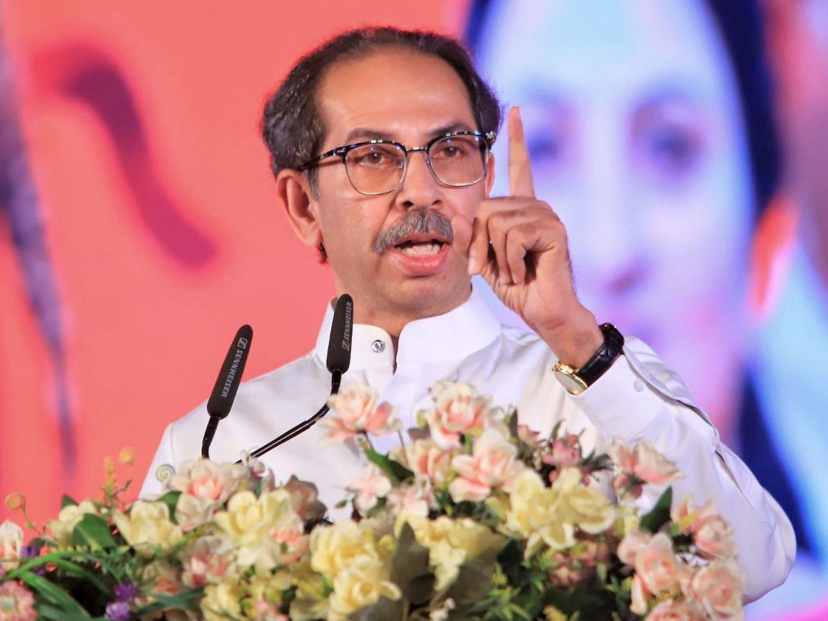 Uddhav Thackeray claims ED, CBI, IT only three strong parties in NDA ...