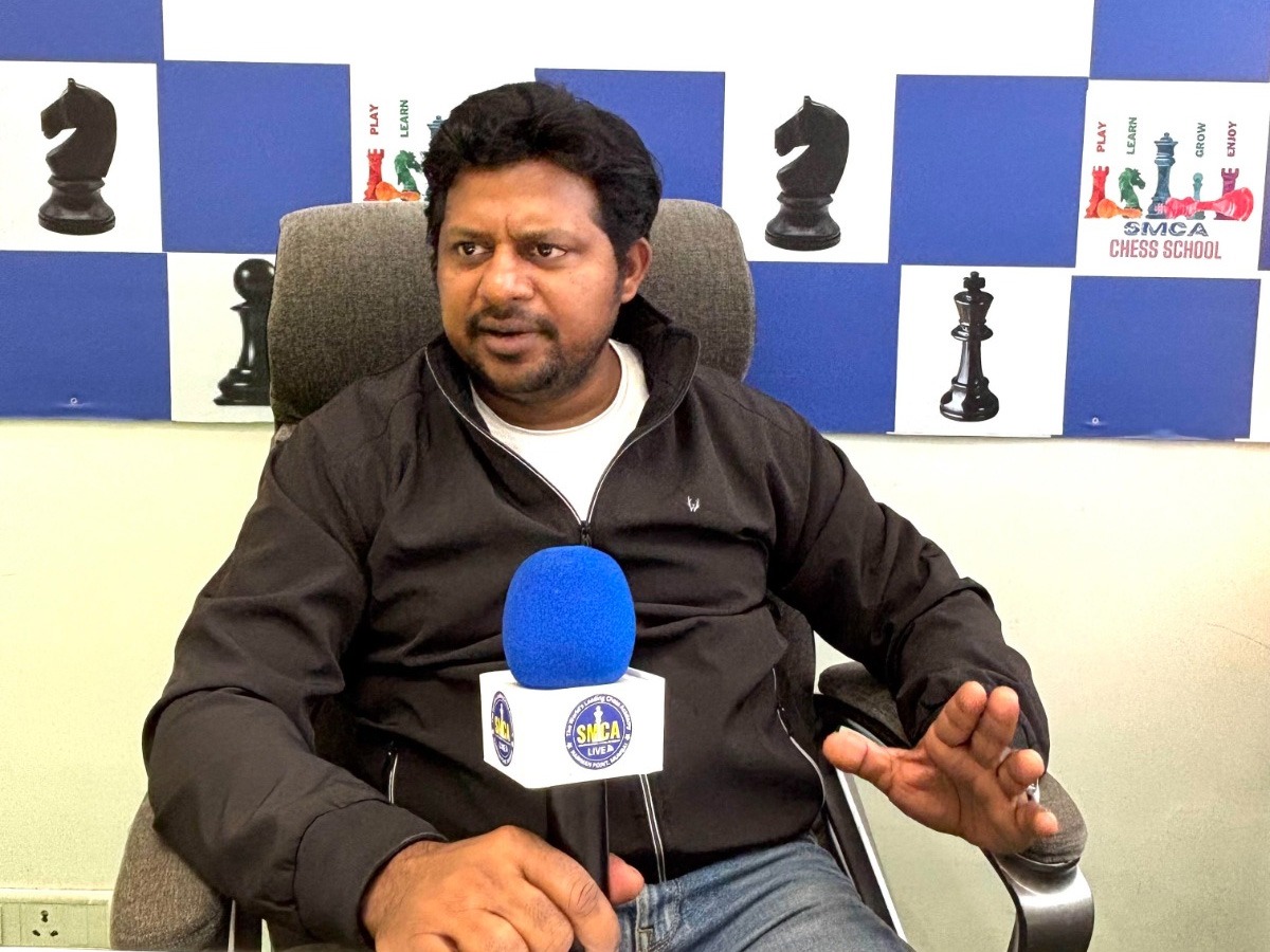 All India FIDE Rating Chess Tournament Kicks Off Today at Russian House ...
