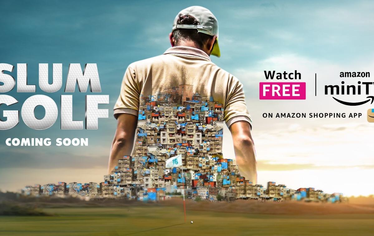 Amazon unveils an inspiring intense sports drama, Slum Golf - www ...