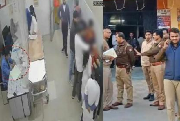 UP Shocker: 60-Year-Old Woman Dies of Heart Attack as Doctor Allegedly ...