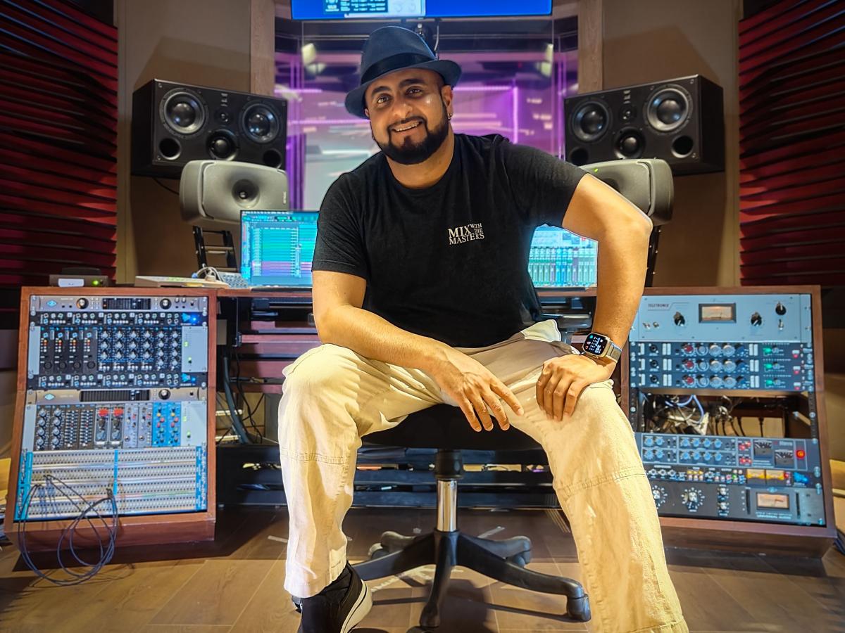 'I Just Really Love the Process of Creating Beautiful Music': Rohan ...