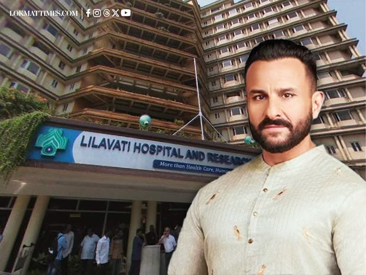 Saif Ali Khan Health Update: Actor Out Of Danger After Surgery; Doctors ...