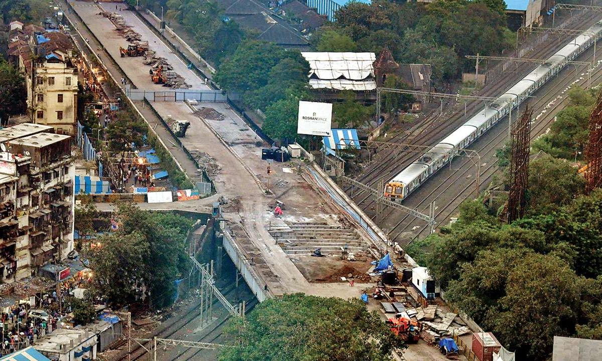 Mumbai’s Delisle Road bridge to open today after Aditya Thackeray ...