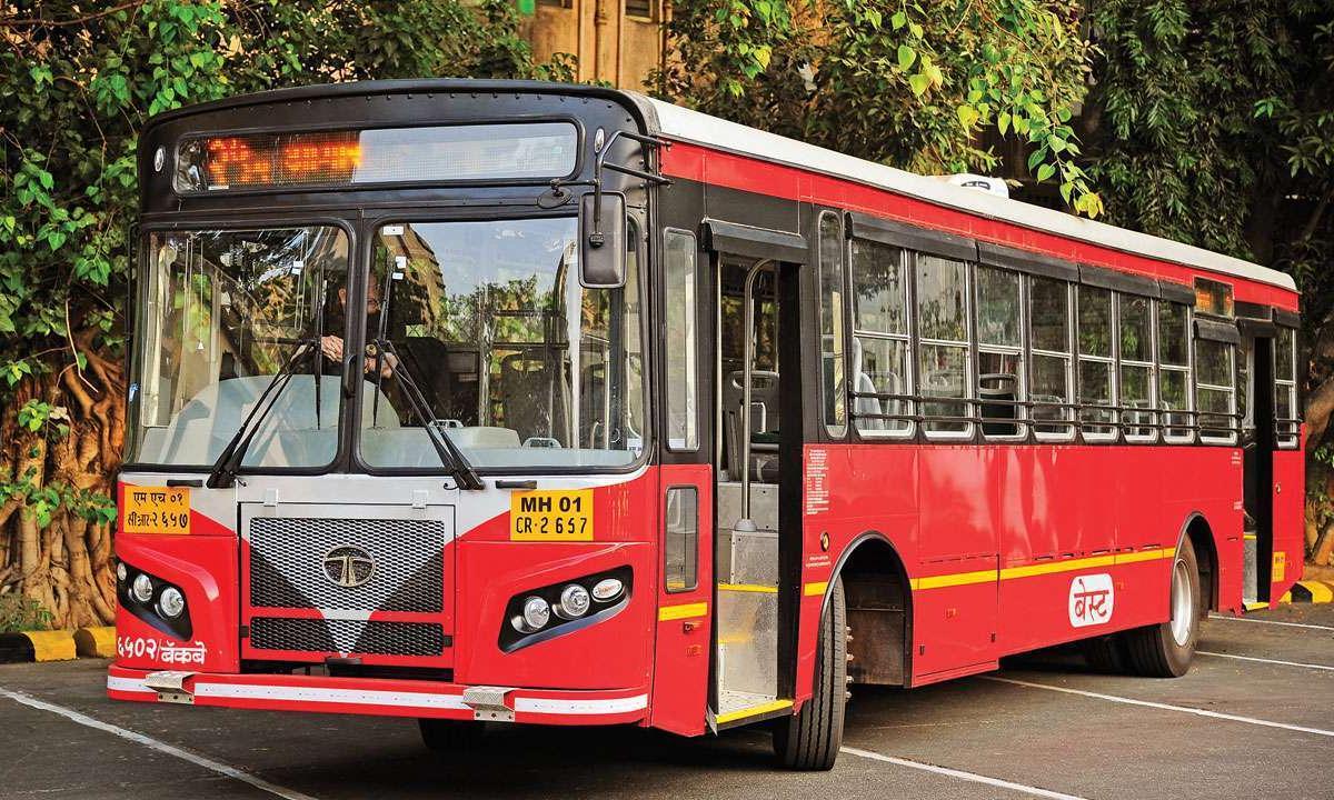 BEST to start 8 electric AC buses for Thane and Navi Mumbai commuters ...