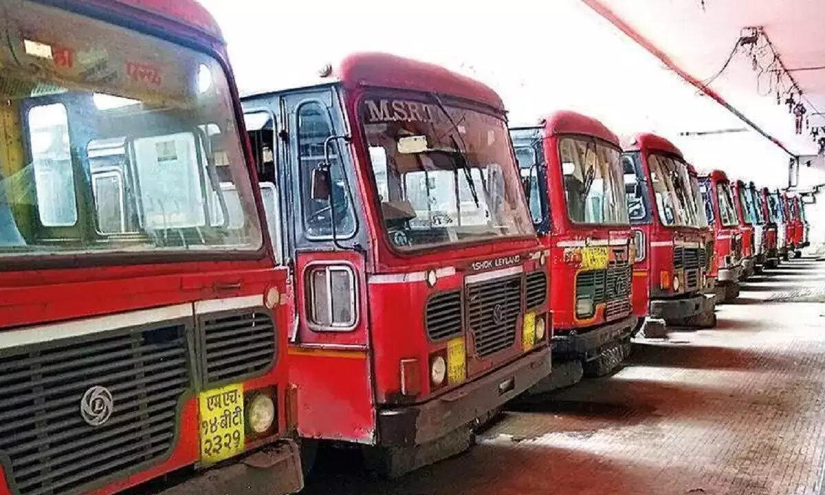 MSRTC announces running of semi-sleeper buses overnight on Samruddhi ...