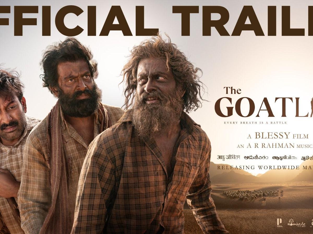 Epic, Intense and Riveting: The Highly Anticipated Trailer of ...