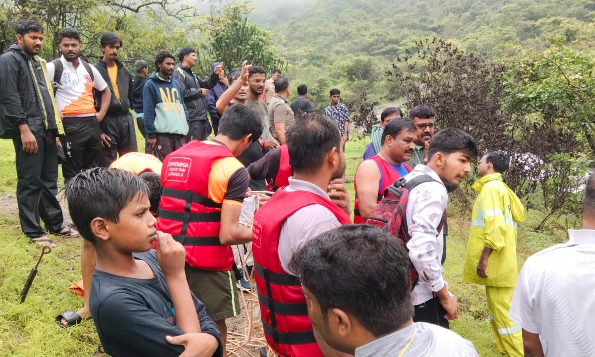 Maharashtra Shocker: 5 Members Of Family Drown Near Bhusi Dam In ...