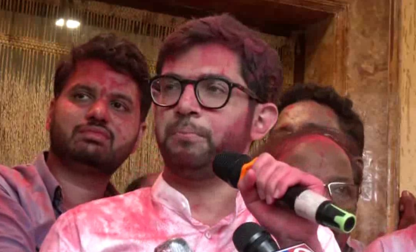 “You All Have Shown What Loyalty Means': Aaditya Thackeray After Yuva ...