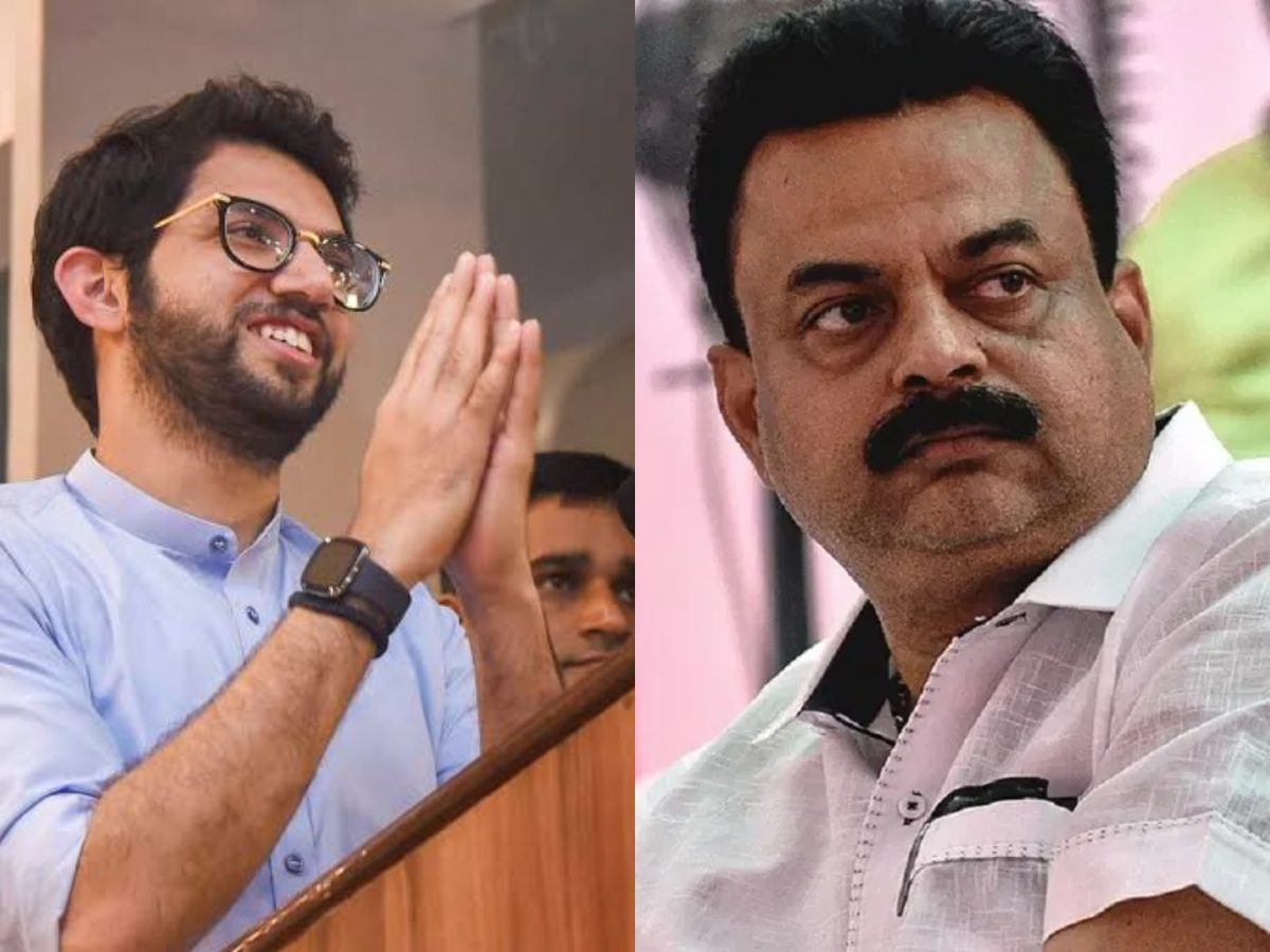 Aaditya Thackeray and Sunil Prabhu Take on Major Roles in Shiv Sena (UBT) After Election Defeat ...