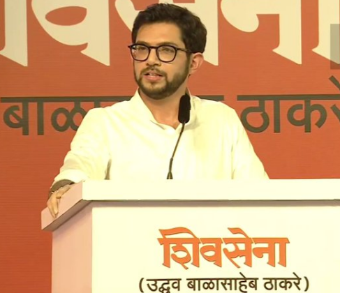 Nagpur Violence: Aaditya Thackeray Claims Insider Attempting to Tarnish ...
