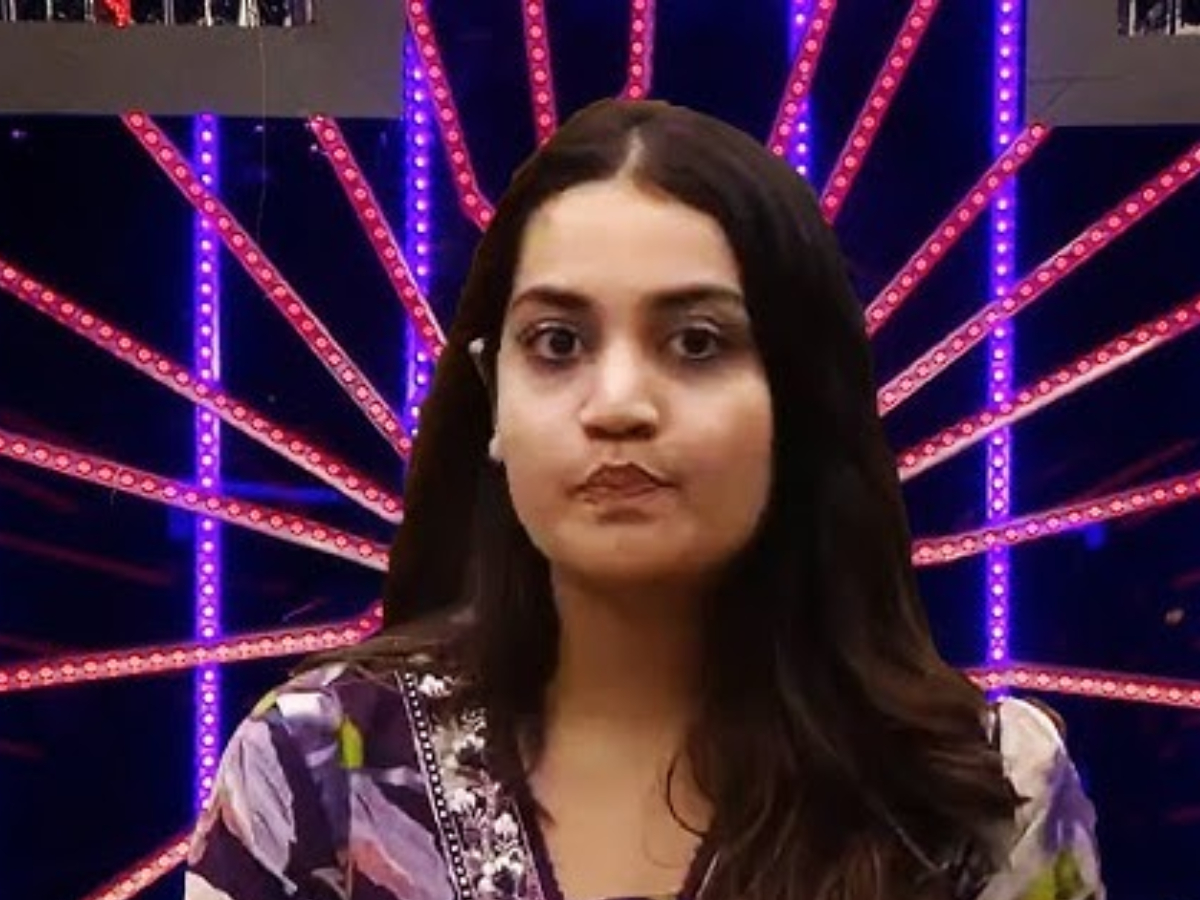Bigg Boss Marathi 5 Fame Aarya Jadhao Express Her Emotions with Rap ...