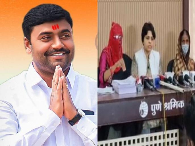 NCP Rajesh Vitekar: Who is Rajesh Vitekar ?; NCP leader accused of ...