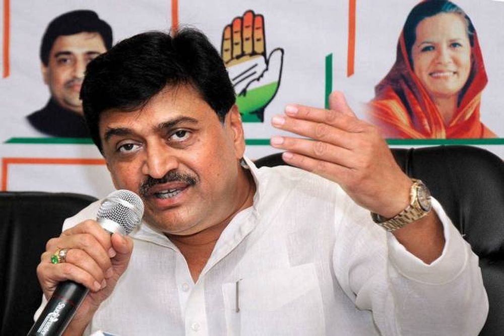 Congress leader Ashok Chavan may join BJP, claims Shiv Sena MLA - www ...