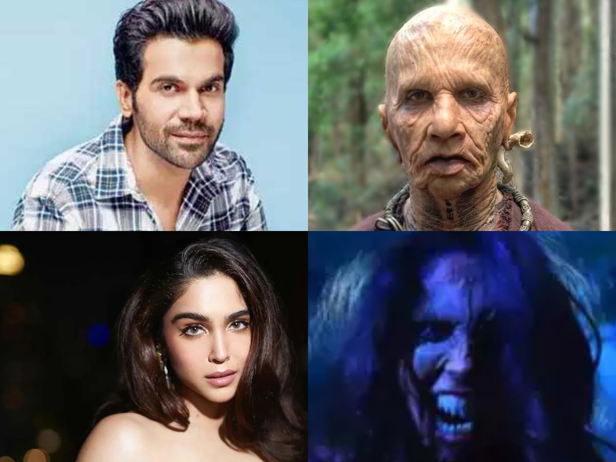 Rajkummar Rao In 'Raabta' To Sharvari Wagh In 'Munjya': Bollywood ...