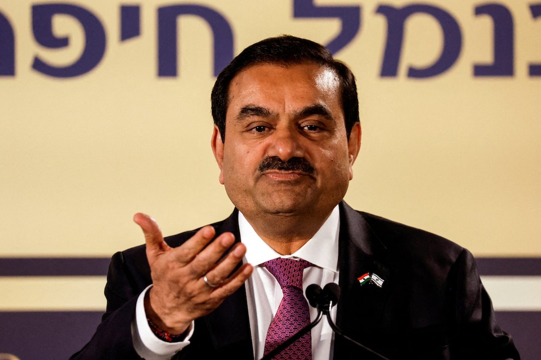 Adani Group Responds to U.S. Bribery Allegations, Pulls Out of DFC Funding for Sri Lanka Project ...