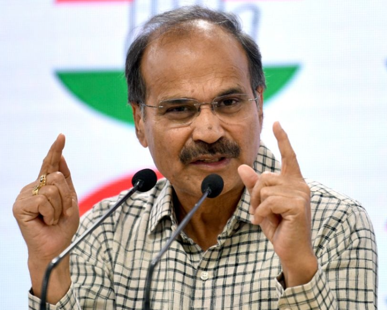 Jharkhand Assembly Elections 2024: Adhir Ranjan Chowdhury, Tariq Anwar ...