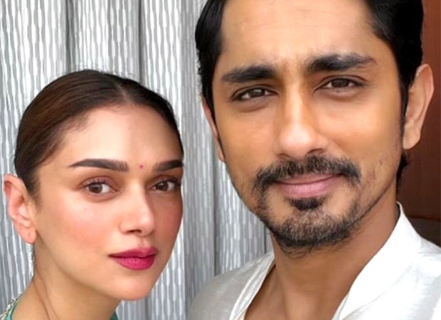 Actors Siddharth and Aditi Rao Hydari Get Married in Intimate Ceremony ...